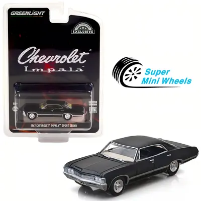 1967 Impala Car Toy TikTok Shop