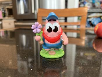 [Spanish]-Bob Esponja Best Friends Figuras Coleccionables - TikTok Shop