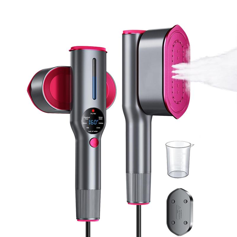 Dr.Flash Garment Steamer for Clothes, Portable Travel Clothing - TikTok ...