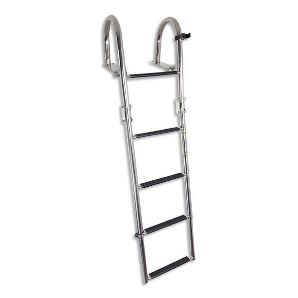 Economy 5 Step Stern Ladder (BCK-T3L) New - TikTok Shop