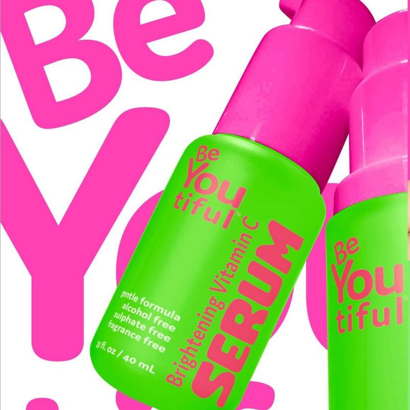 Be You Tiful Brightening Vitamin C Serum - Skincare - TikTok Shop