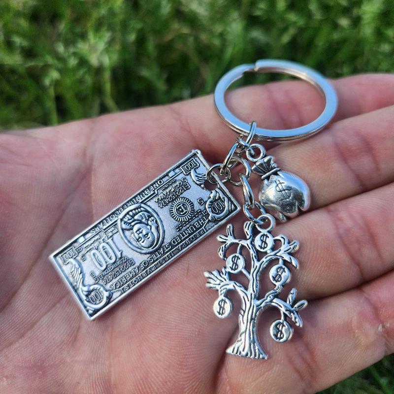 Lucky Money keychains - TikTok Shop
