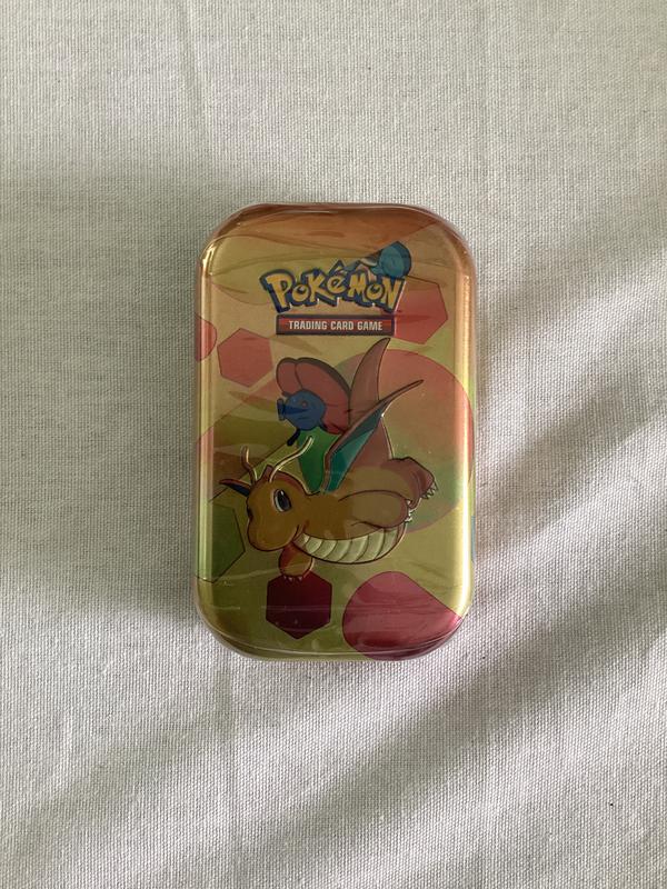 Pokémon 151 Tin - TikTok Shop