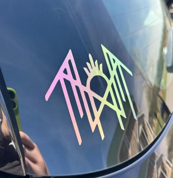 Sleep Token Sticker - TikTok Shop