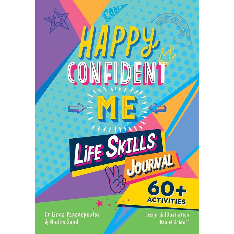 Happy Confident Me: Life Skills Journal: developing children’s - TikTok ...