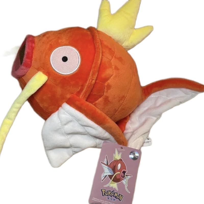 Magikarp Fish Cartoon plush - TikTok Shop