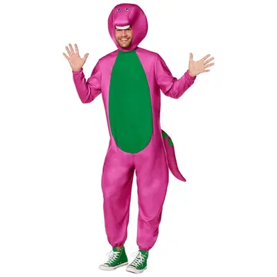 Pyjama Costume Barney Stinson