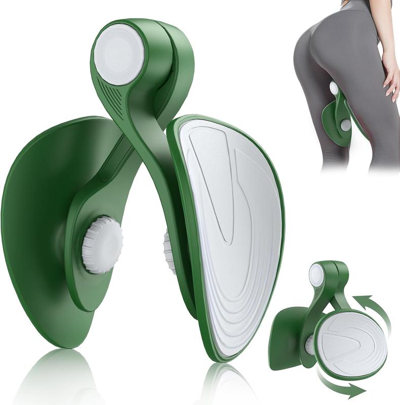 Thigh Master Hip Trainer Exercise Equipment, Pelvic Floor Trainer ...