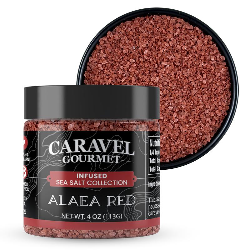 Hawaiian Style Alaea Red Sea Salt - TikTok Shop