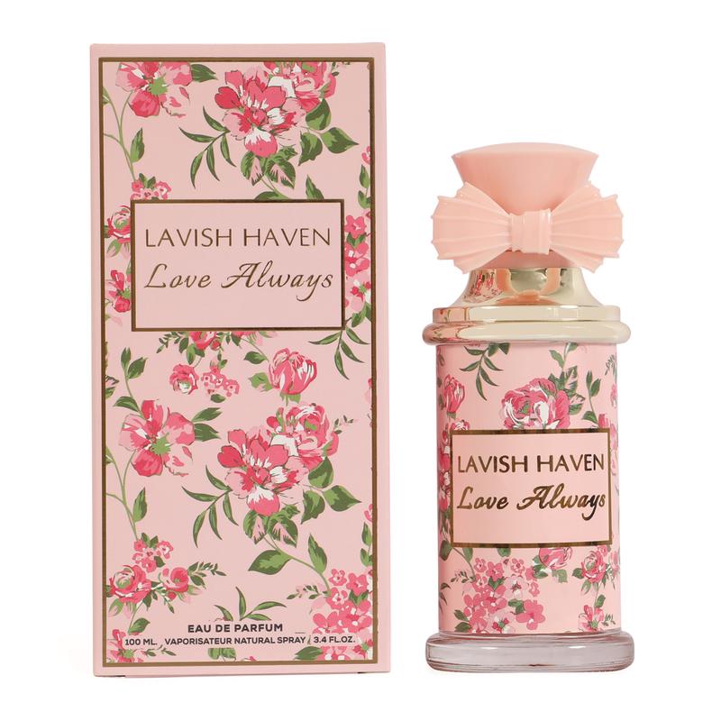 Lavish Haven Love Perfume for Women – Romantic Floral & Sweet Scent ...