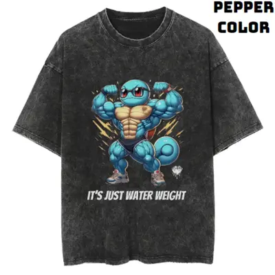 Pokemon Workout Shirts
