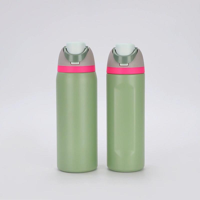 Neo sage Owala 24oz, 30oz Insulated Stainless Steel Water Bottle ...