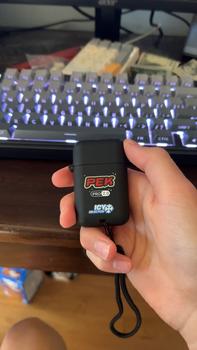 Pek Pro 2.0 Nasal Stick Inhaler, FreshVibe, Natural Essential - TikTok Shop