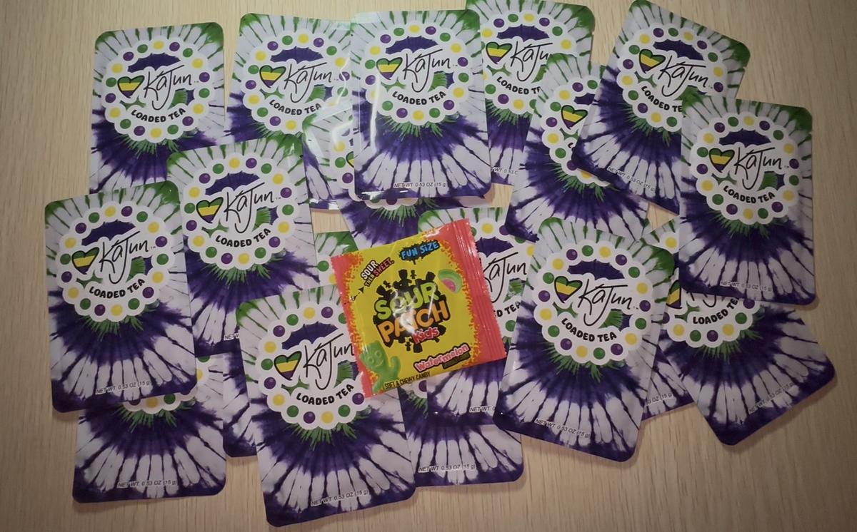 Kajun Loaded Tea 40 Louisiana-Inspired Loaded Tea and Loaded Snow Cone ...