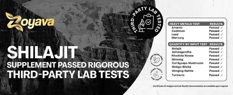 Dynamic Vitality Bundle - Zoyava Sea Moss & Shilajit Supplements ...