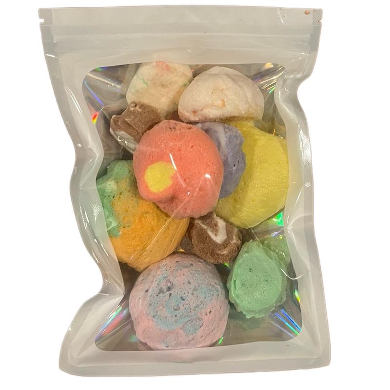 Dried Salt Water Wacky Taffy - TikTok Shop