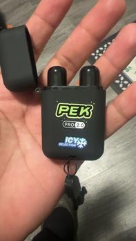 Pek Pro 2.0 Nasal Stick Inhaler, FreshVibe, Natural Essential - TikTok Shop