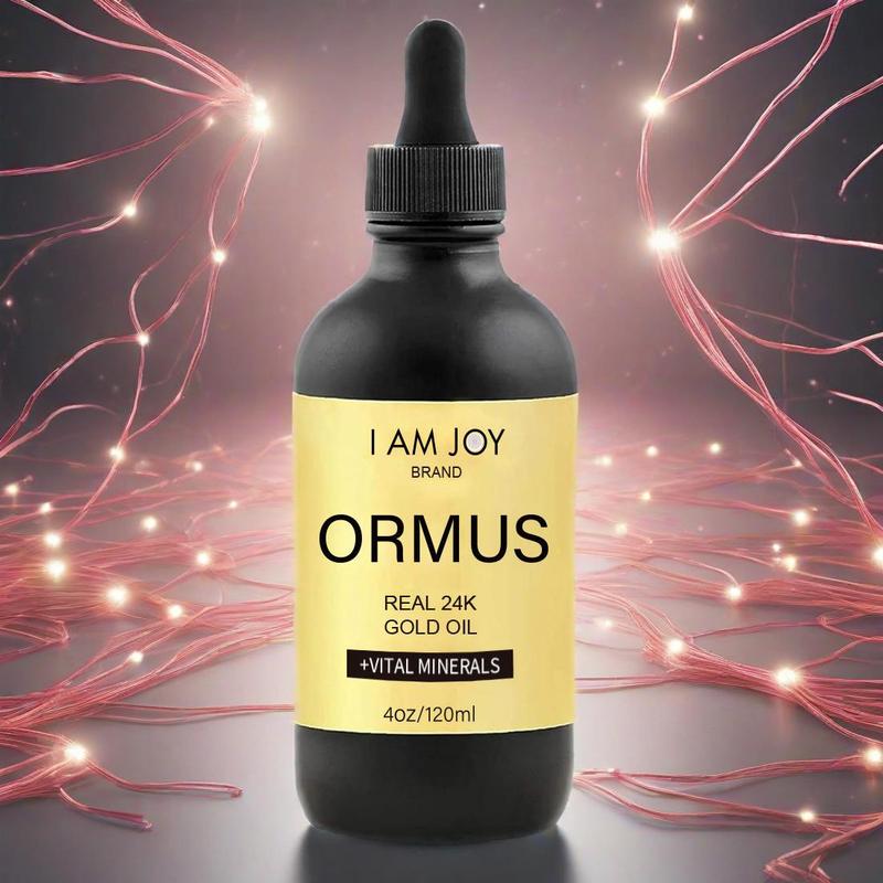 Ormus Gold Oil - Monoatomic Minerals for Pineal Gland & DNA Support - TikTok Shop