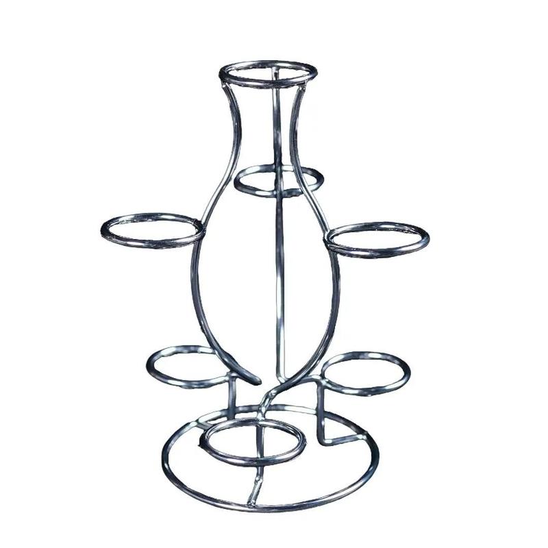 7 Sphere Stand - Multiple Compartments-Stylish Design - Storage ...