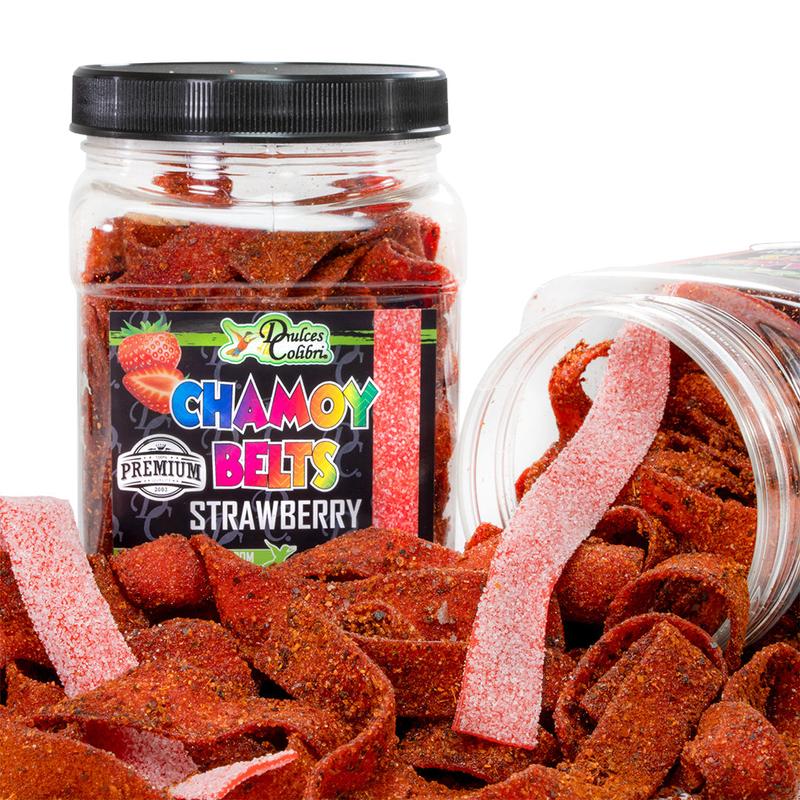 Strawberry Belts | Premium - TikTok Shop