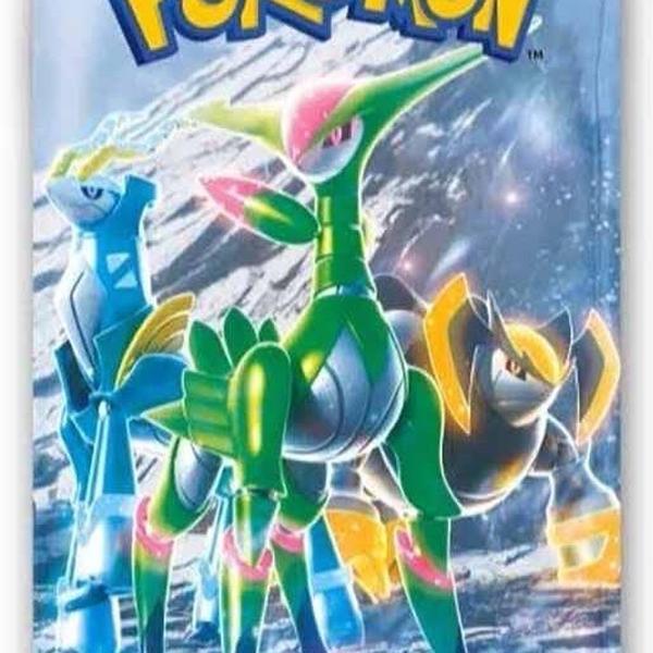 Pokémon Japanese S&V CYBER JUDGE PACK - TikTok Shop