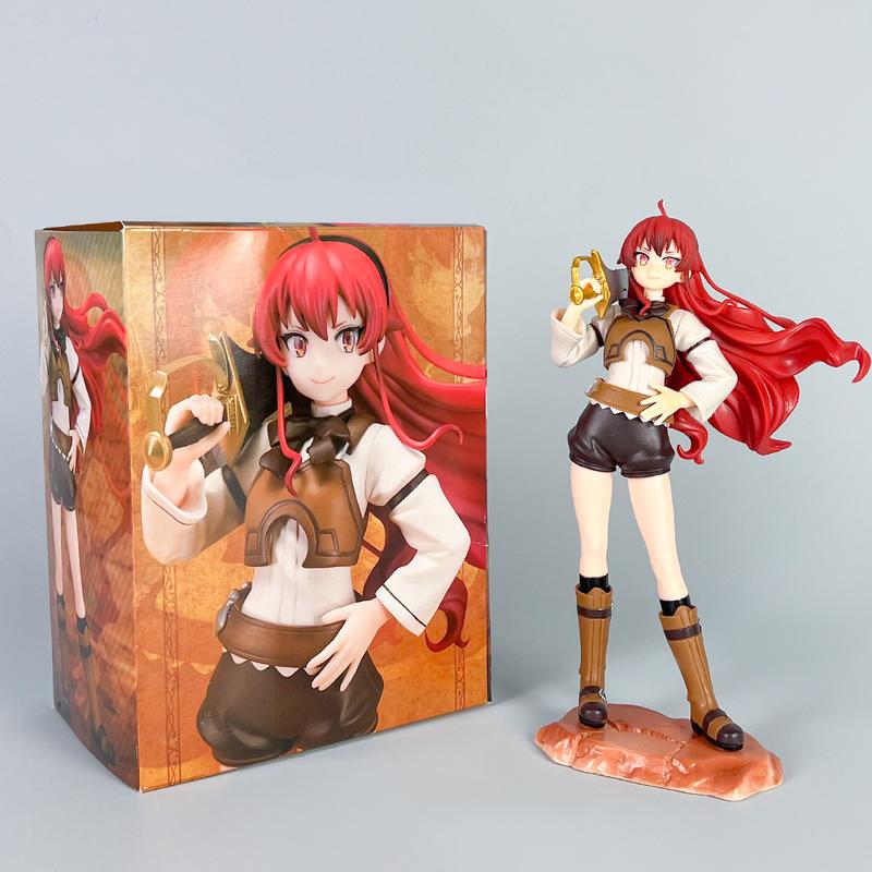Unemployed Reincarnation Swordsman Alice Figure Anime Two-dimensional ...
