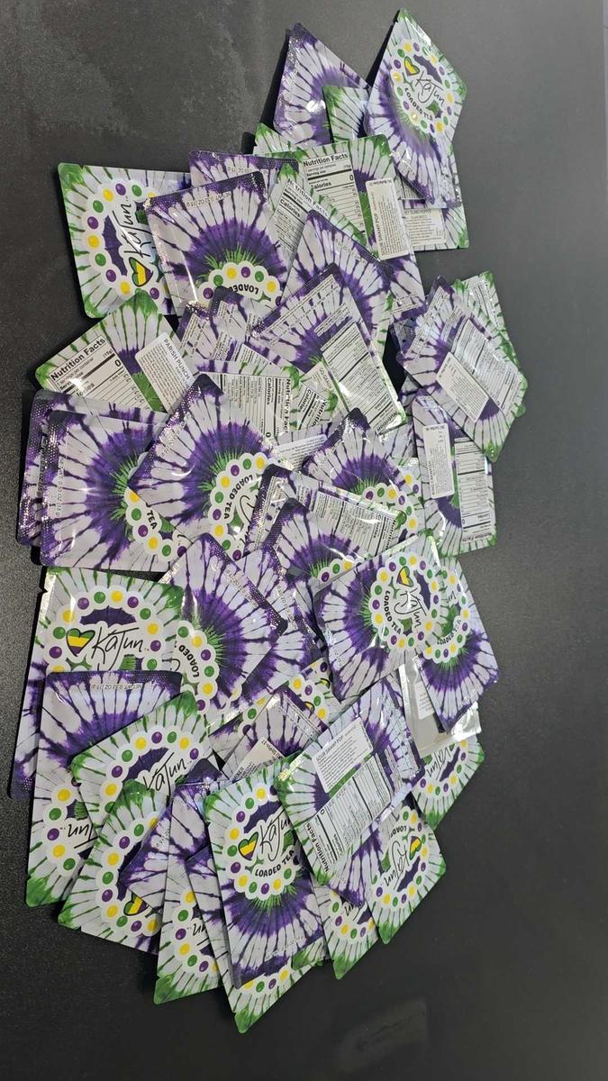 Kajun Loaded Tea 40 Louisiana-Inspired Loaded Tea and Loaded Snow Cone ...