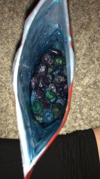 Xtrendy Candies Best Sour Raspberry Gushers - Trending Snack - TikTok Shop