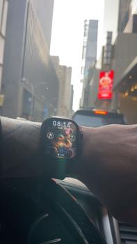 2025 New Multifunctional Men Women's Smartwatch, 2.2-inch Smart ...