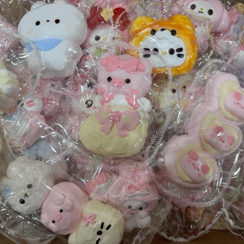 NEW Taba Squishy bag(includes 2) - TikTok Shop