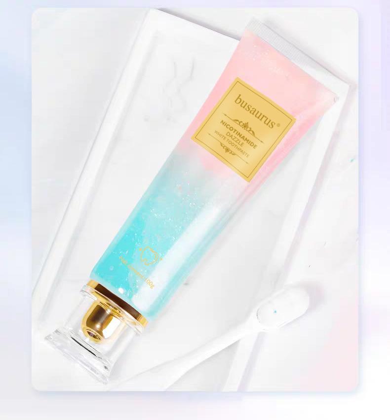 【Triple Whitening】NiacinamideWhitening Toothpaste Mint Oral-max Remove ...