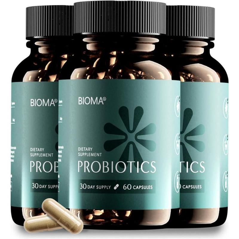 3Pack Bioma Probiotics for Digestive Health 3 In 1 Gut Healt - TikTok Shop