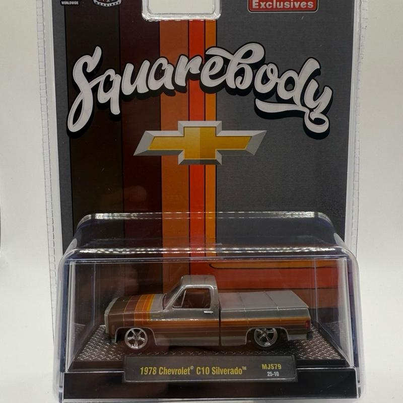 M2 Machines 1978 Chevrolet Silverado C10 - TikTok Shop