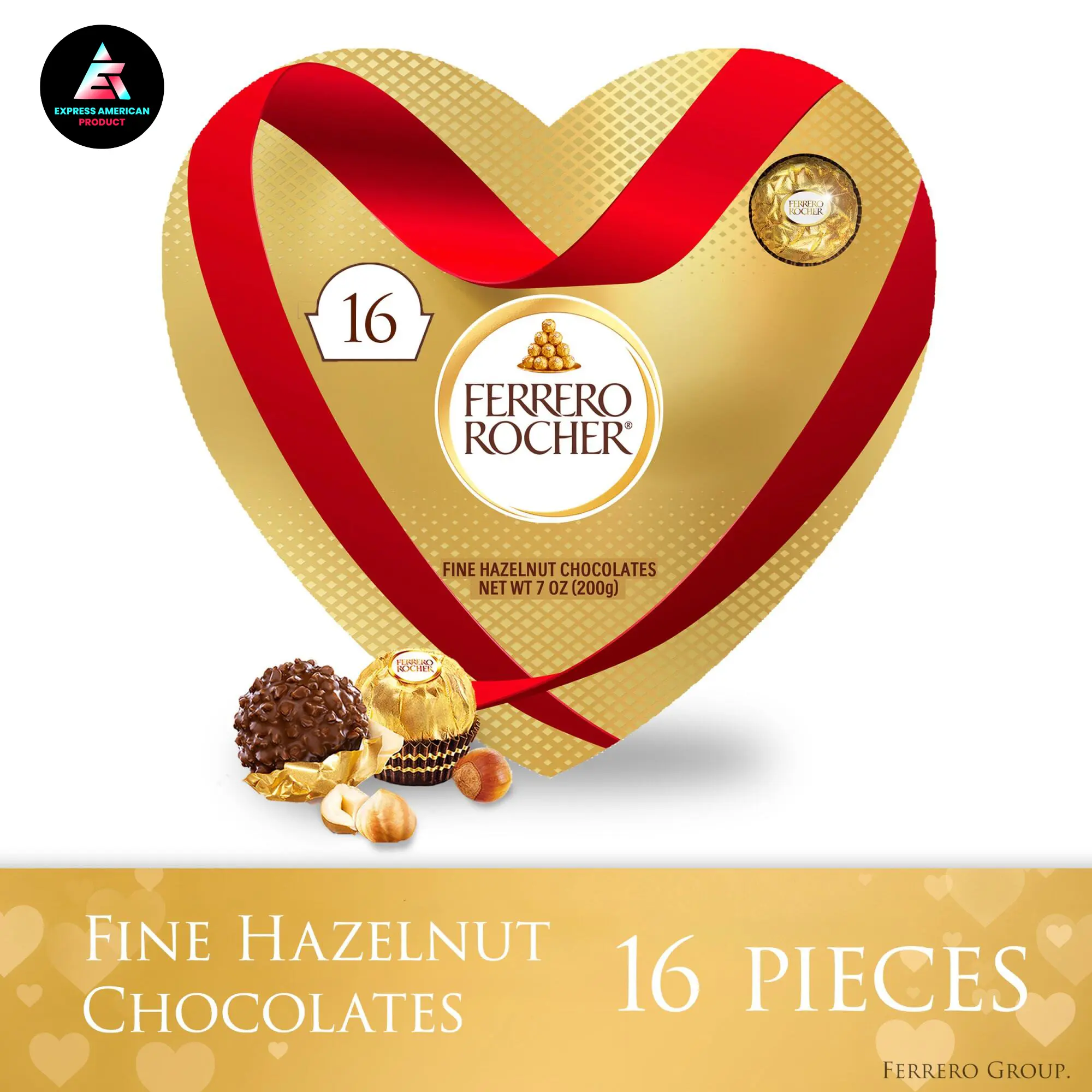 ferrero rocher half-TikTok Shop