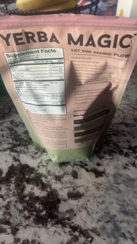 Yerba Magic | Yerba Mate Instant Tea Powder | 20 or 30 Serving - TikTok ...