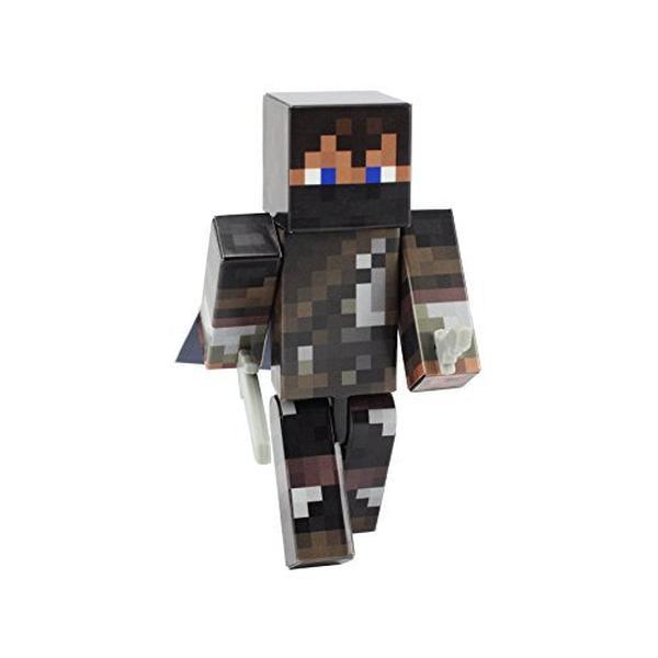 Enderman Hunter Boy Endertoys Action Figure - Toy Figurines - Birthday ...