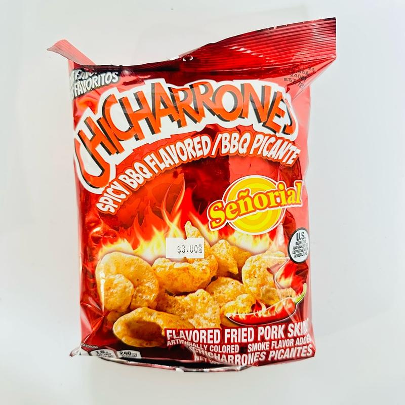 3 Señorial corn chips multi flavored snack - TikTok Shop