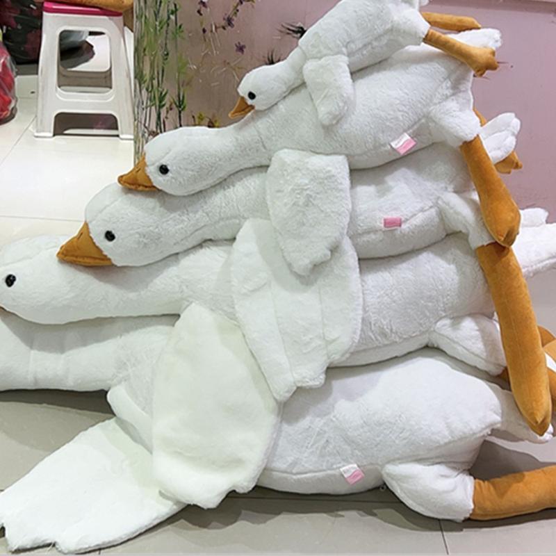 Giant Goose Duck Plush Toy, Cute Gift, Goose Meme, Giant Goose ...