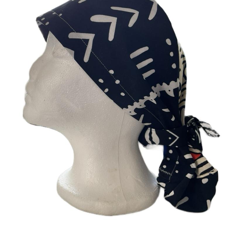 Cookie + Greg Ponytail Surgical Cap - TikTok Shop