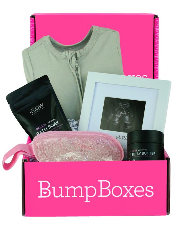 Bump Boxes 2nd Trimester Pregnancy Gift Box - TikTok Shop