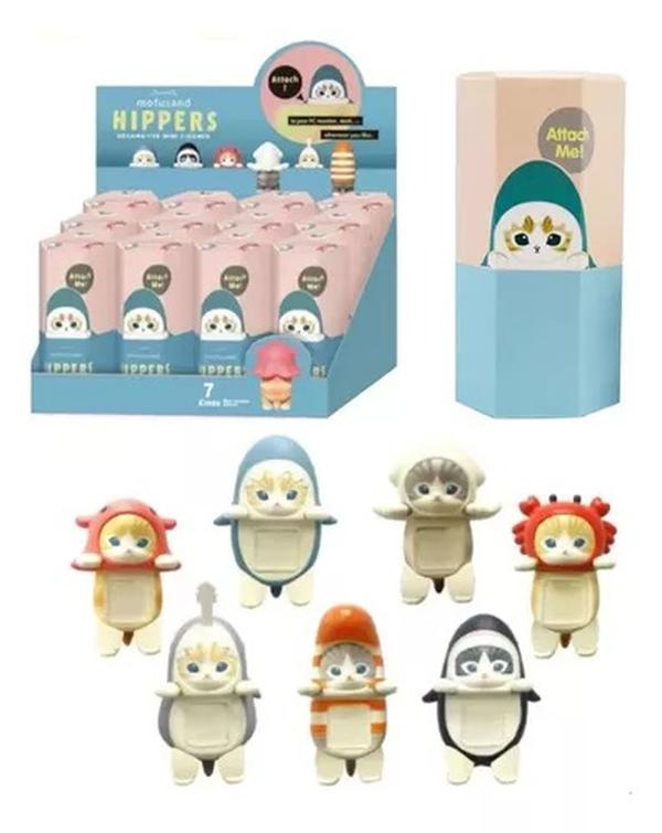 [ Sonny Angel Blind Box ] Full box Sonny Angel Mofusand Hipper ...