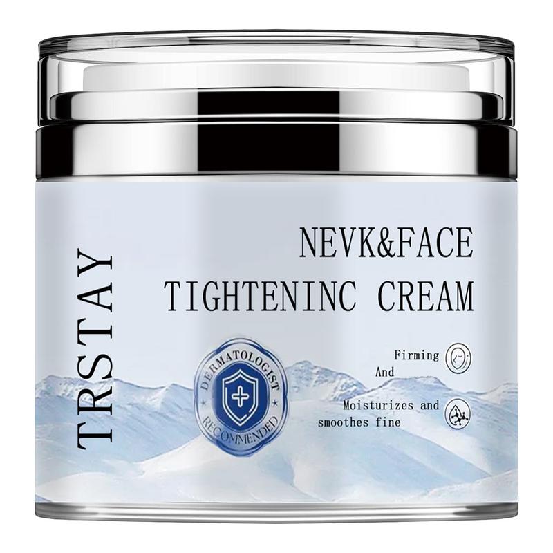 TRSTAY moisturizing face cream, moisturizing, firming skin, reducing ...