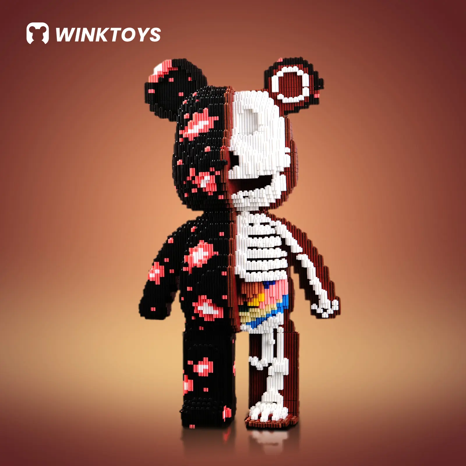 Bear Building Block,Winktoys building block,Bear Toys,Birthday - TikTok ...
