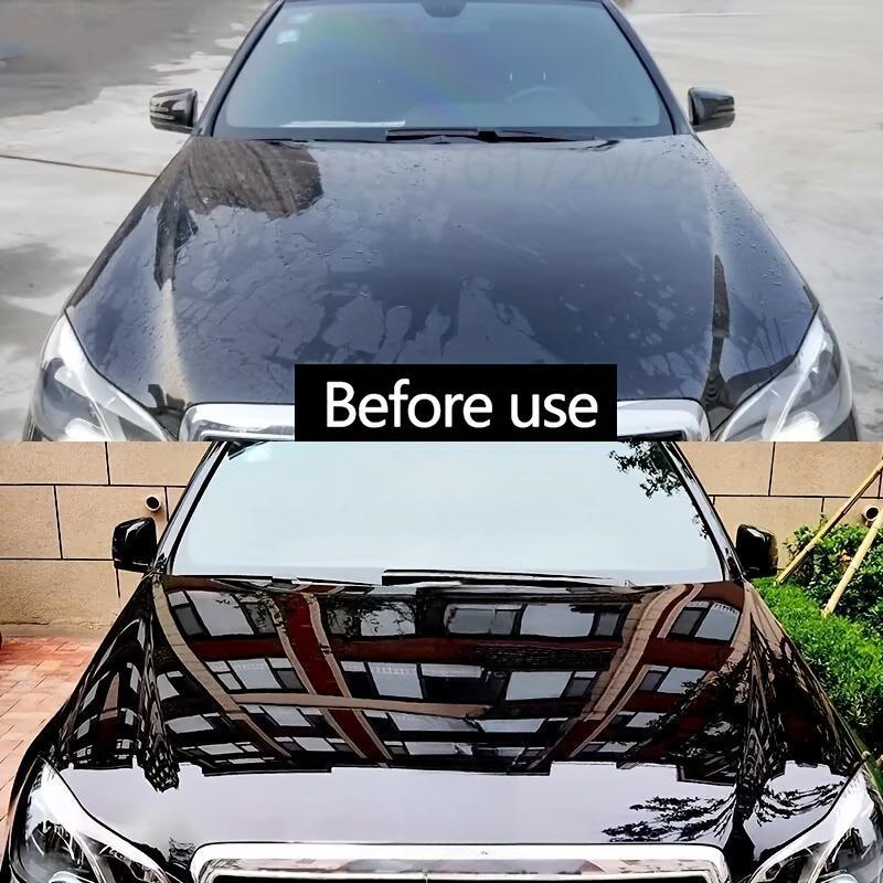 Nano Spray -Restores Faded Paint, Removes Scratches & Enhances Gloss ...