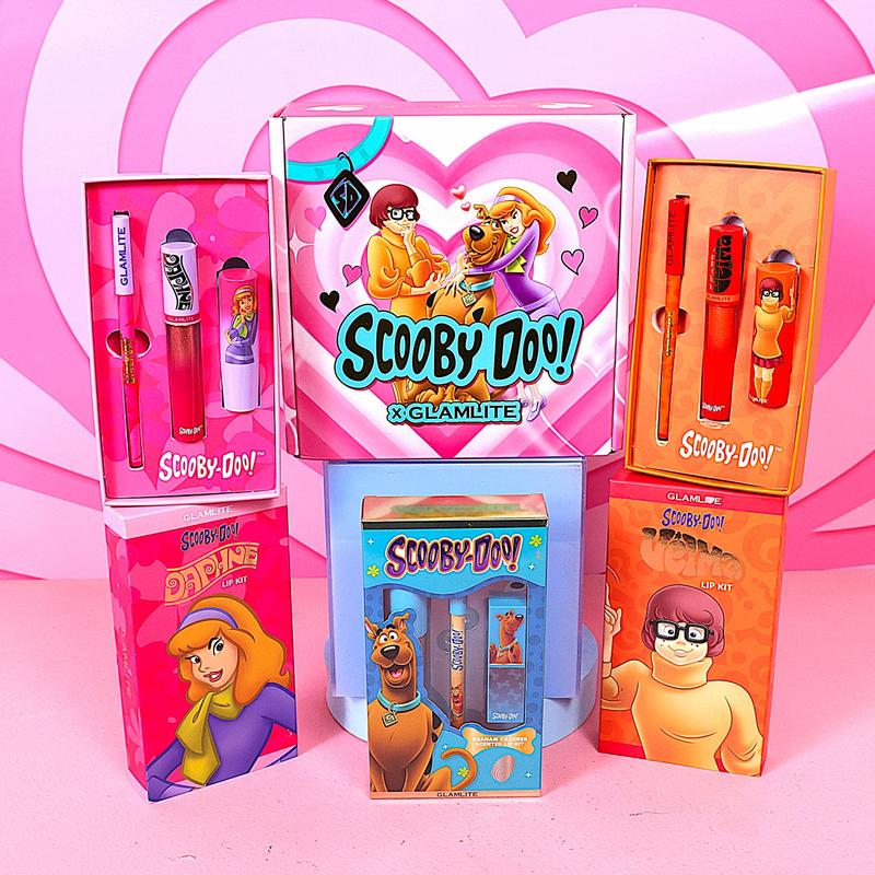 Scooby-Doo 3 Piece Lip Kit Bundle - TikTok Shop