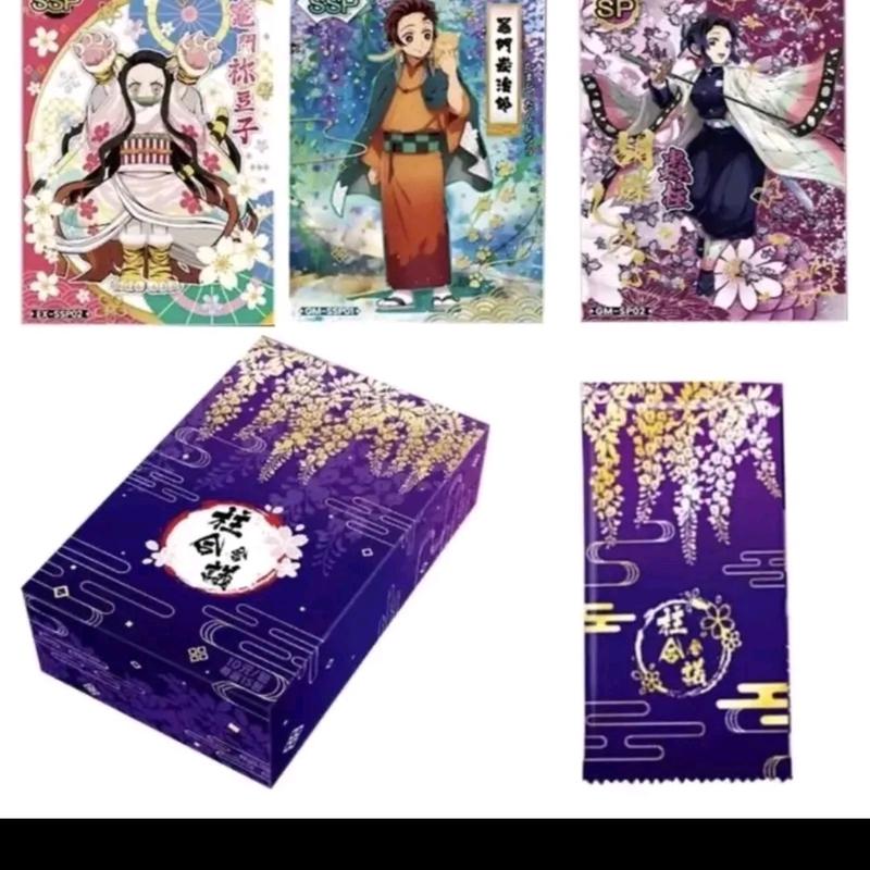 Demon Slayer Box - TikTok Shop
