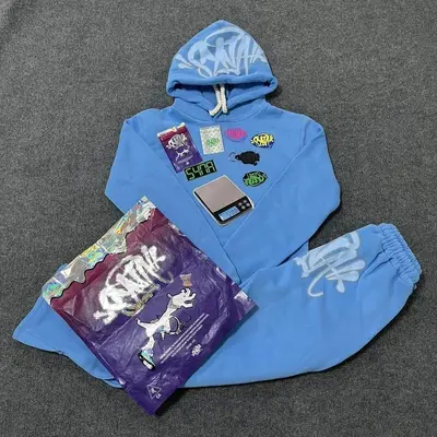 Cozy Worldwide Tracksuit - TikTok Shop Cozy Worldwide Tracksuit - TikTok Shop