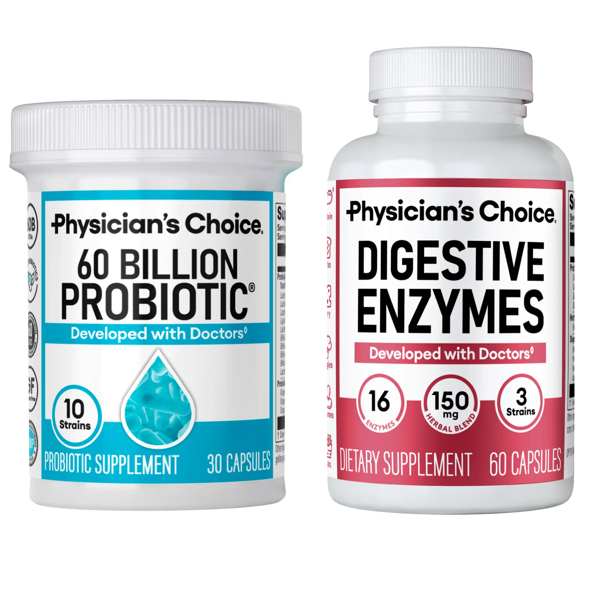 Special 5 Tub Bundle - BelliWelli Daily Fiber + Probiotics + - TikTok Shop