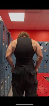 EKKO BEATERS (Please Size up) Cotton Spandex 340gsm Sleeveless - TikTok ...