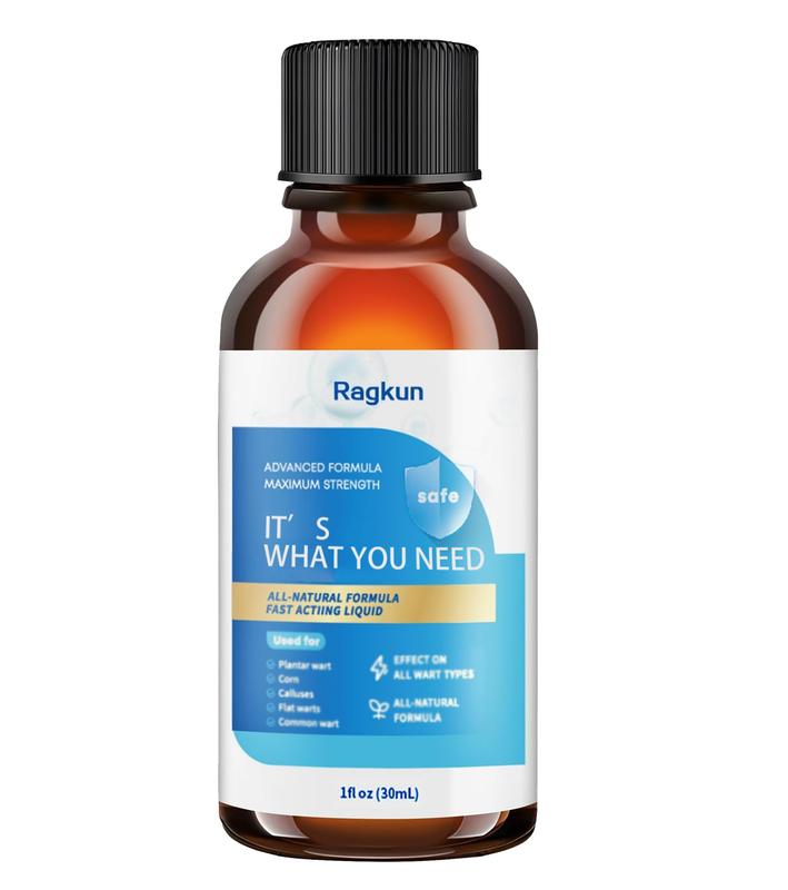 Magical wiping liquid removal Warts /Black mole De-p roliferating ...